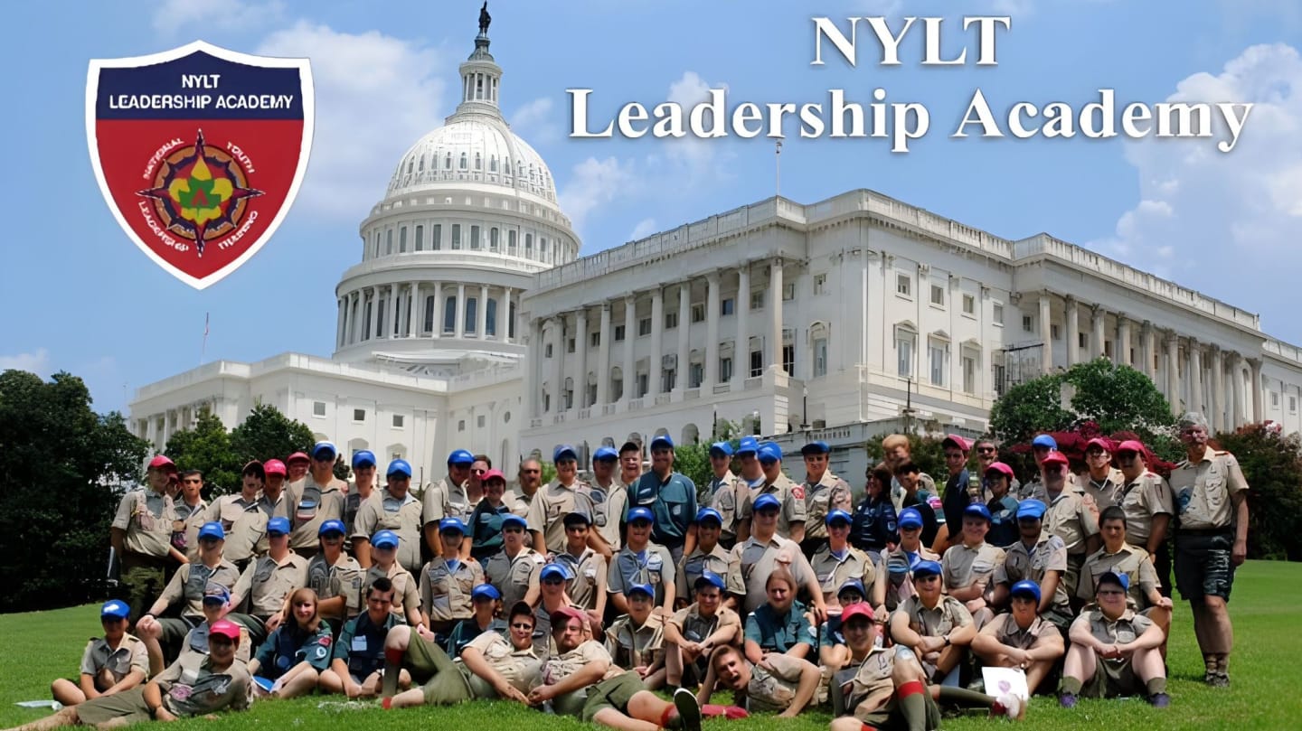 NYLT Leadership Academy - Washington DC 2026
