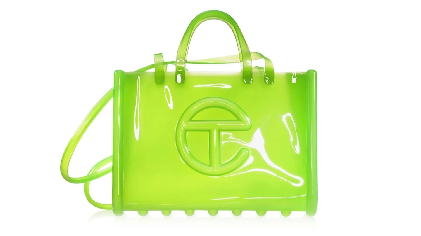 Tau Chi Chapter, Inc. Melissa X Telfar Bag Raffle