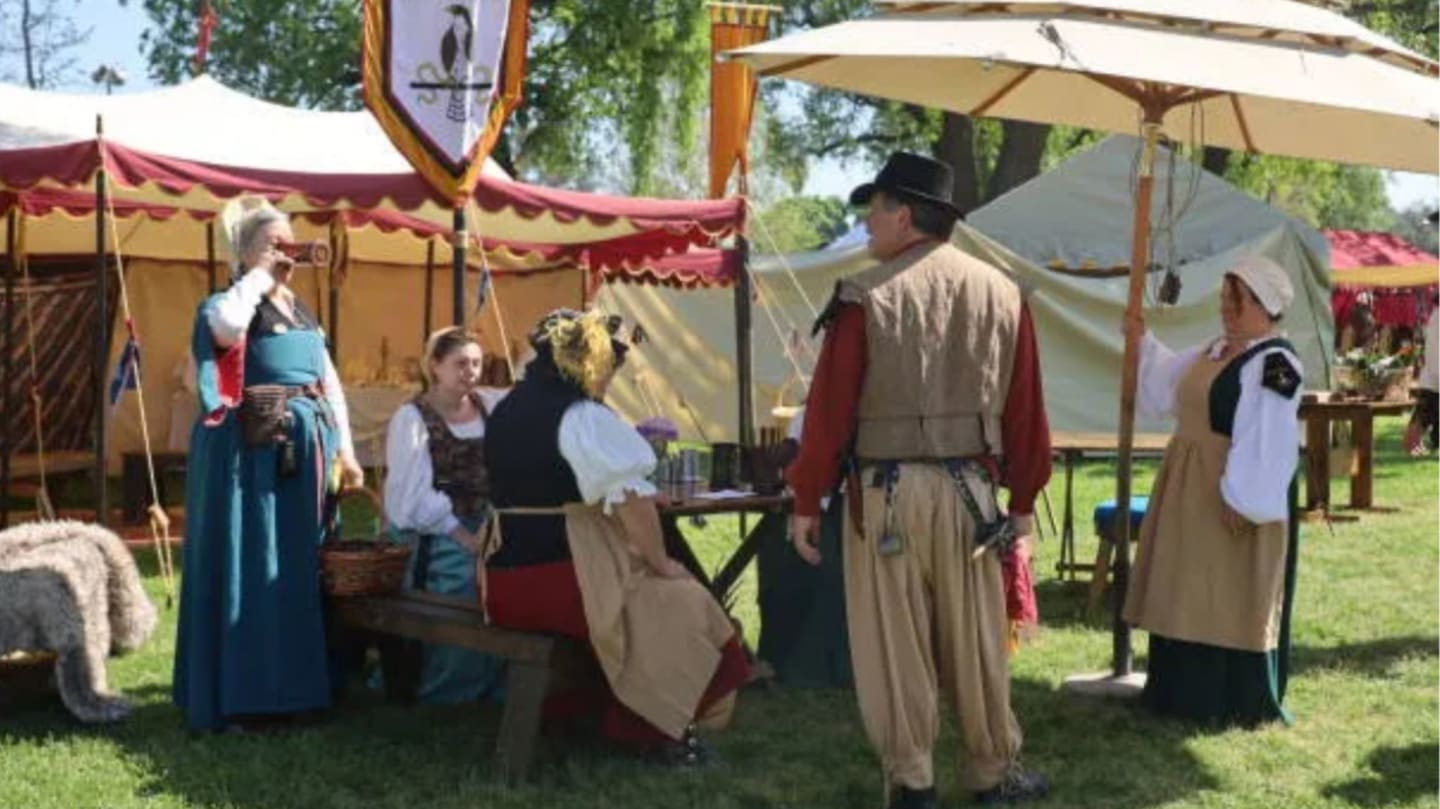Newport Renaissance Fair 2026 Sponsorships