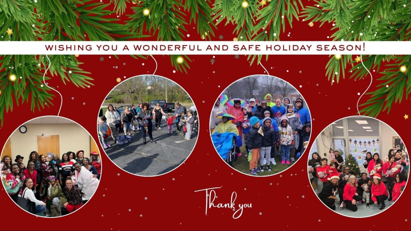 2025 Holiday Donations for iCMAD