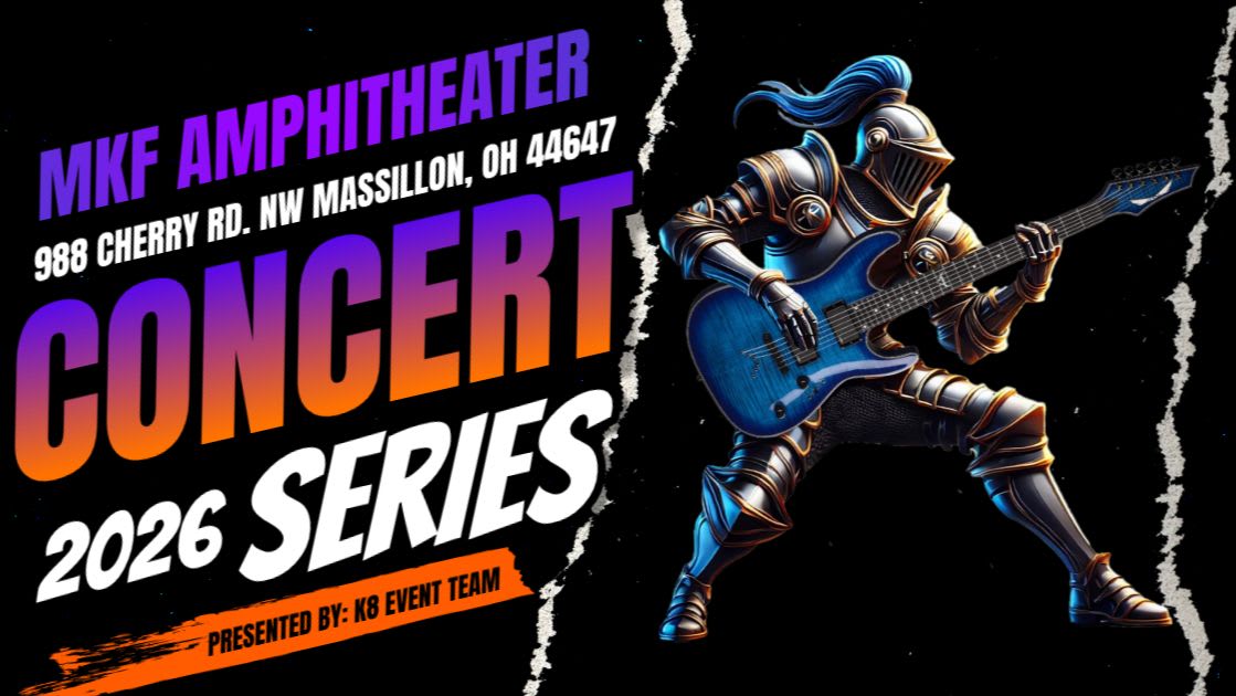 2026 Season Pass for MKF Amphitheater (ALL Ten Concert Dates ...