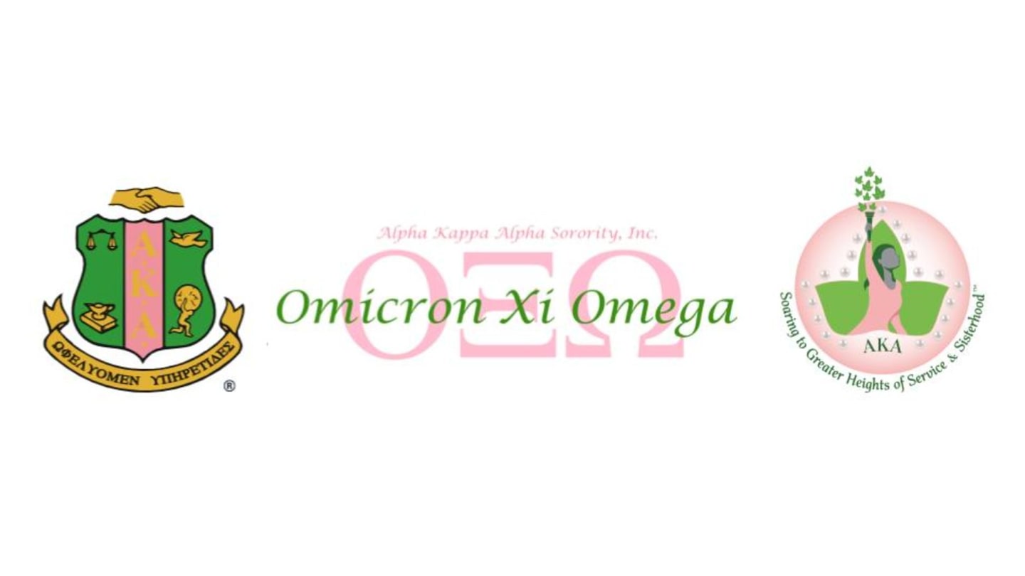Omicron Xi Omega Chapter of Alpha Kappa Alpha Sorority Incorporated ®️ ...