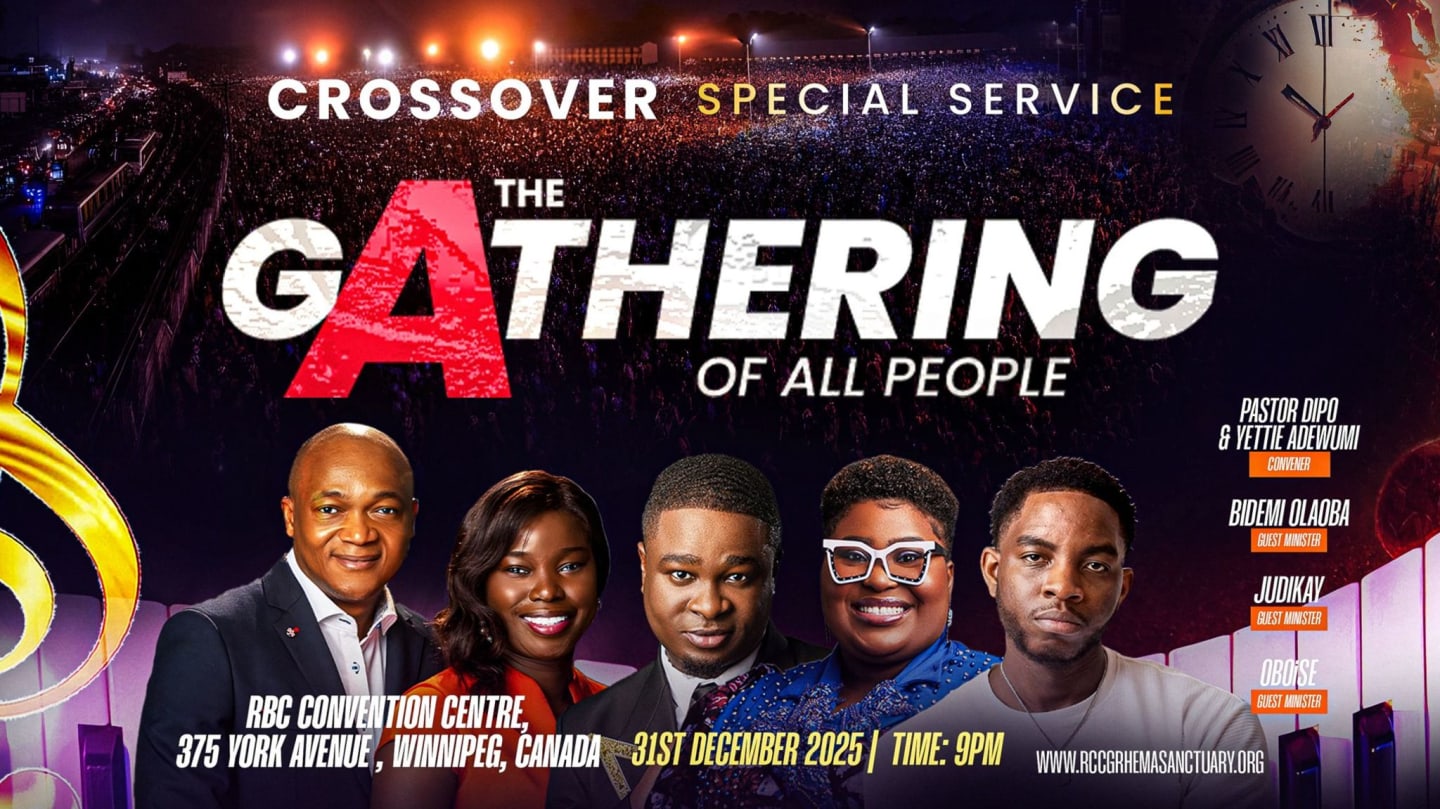 The Gathering 2025