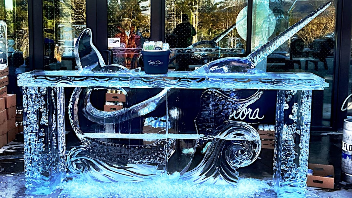 2026 Lake James Ice Festival - Down on the Farm