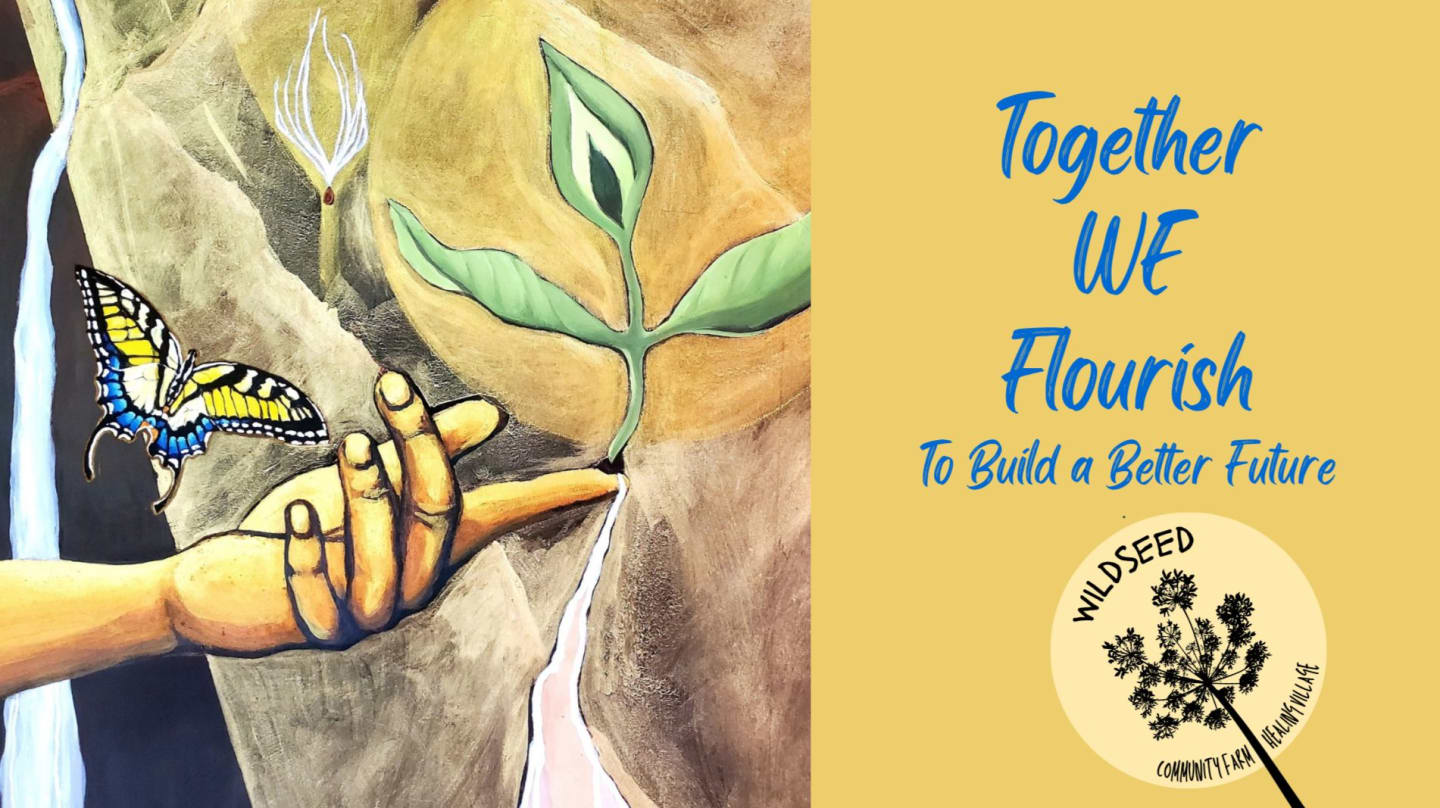 Together We Flourish- WILDSEED’s 10-Year Anniversary Campaign