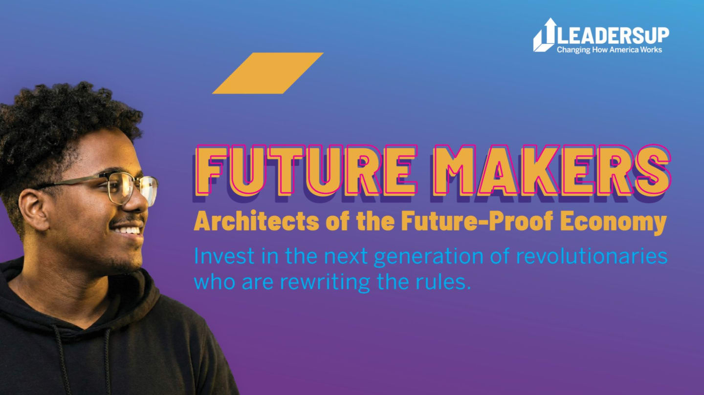 Future Makers: Architects of the Future-Proof Economy