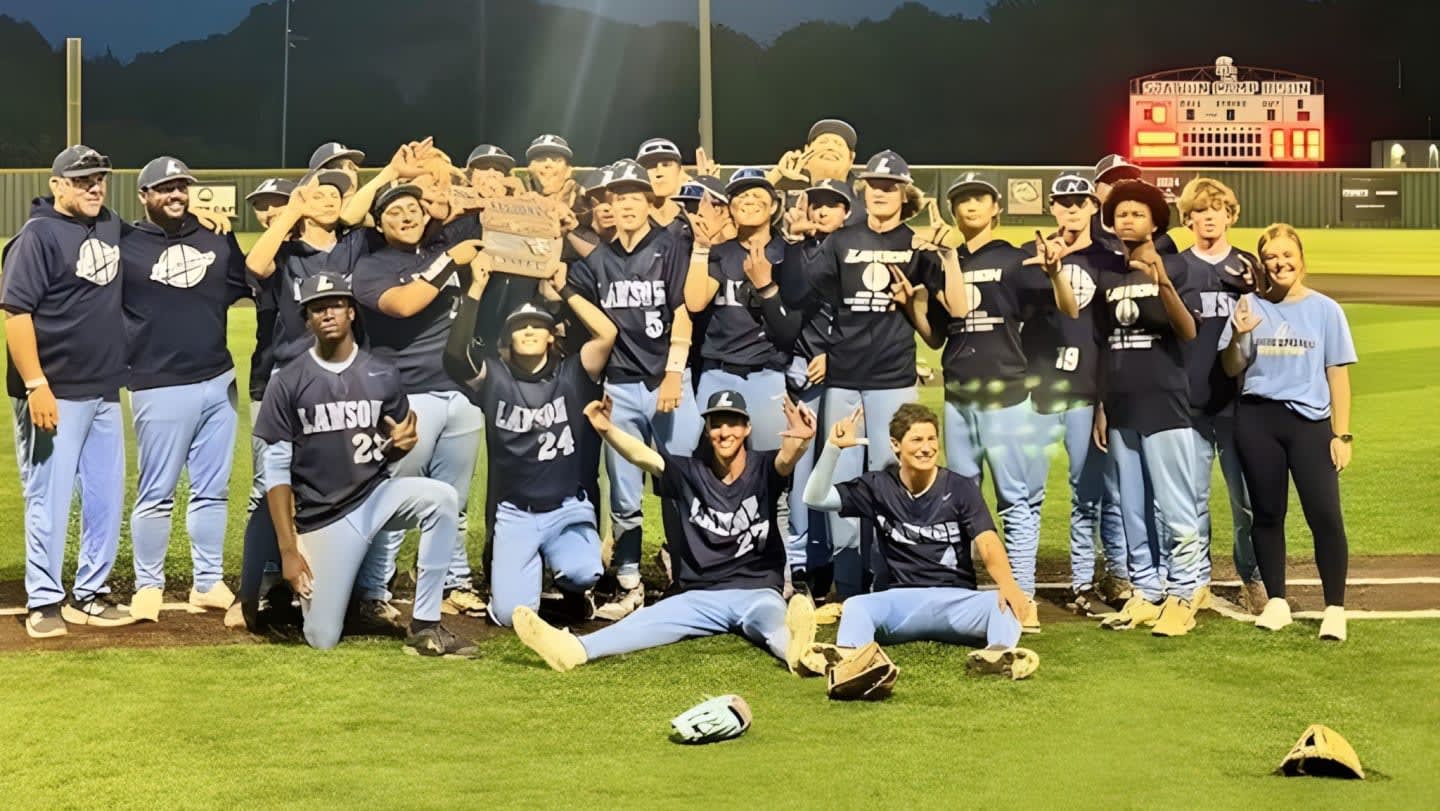 Lawson Lightning Baseball First Pitch Dinner & Silent Auction