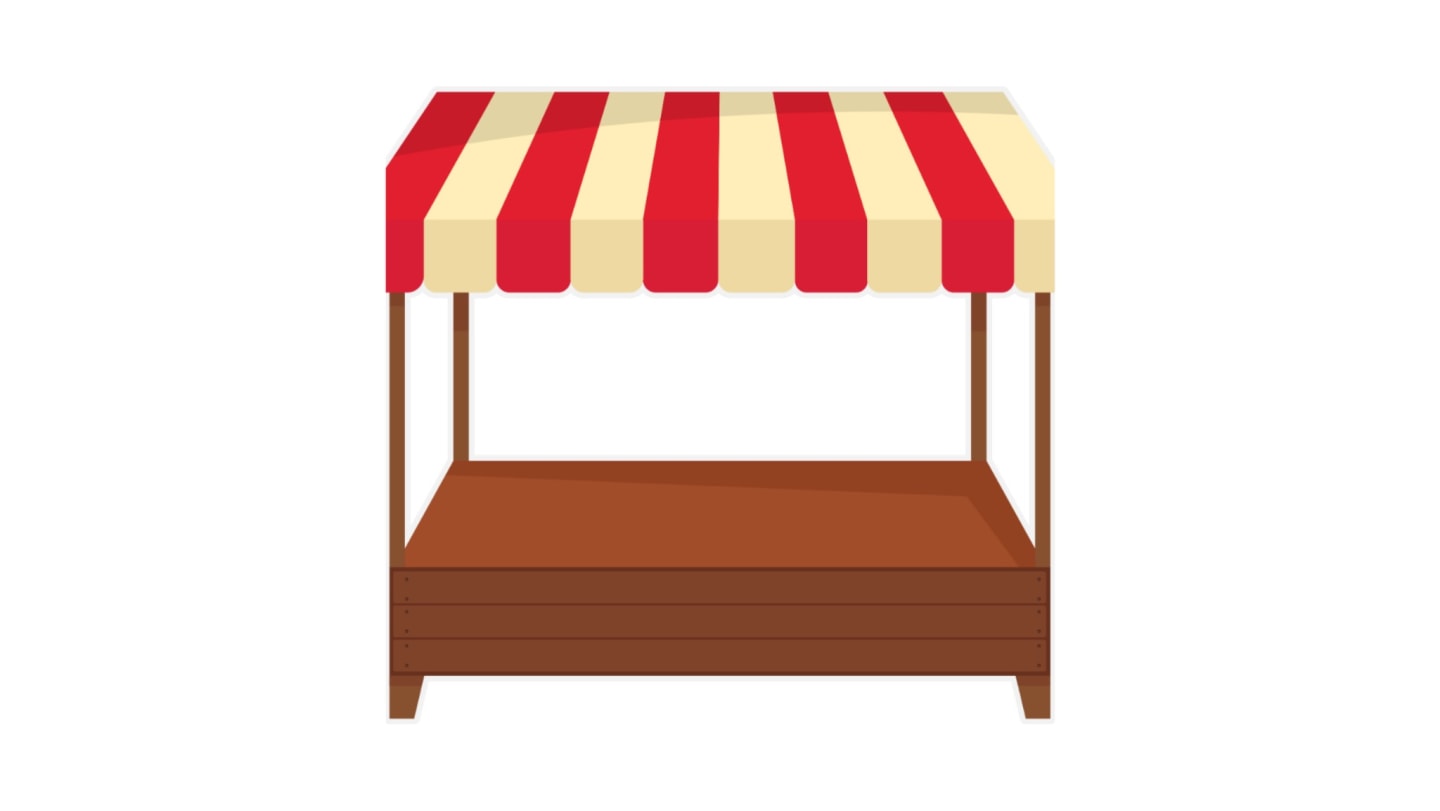 Student Vendor Booth Fee