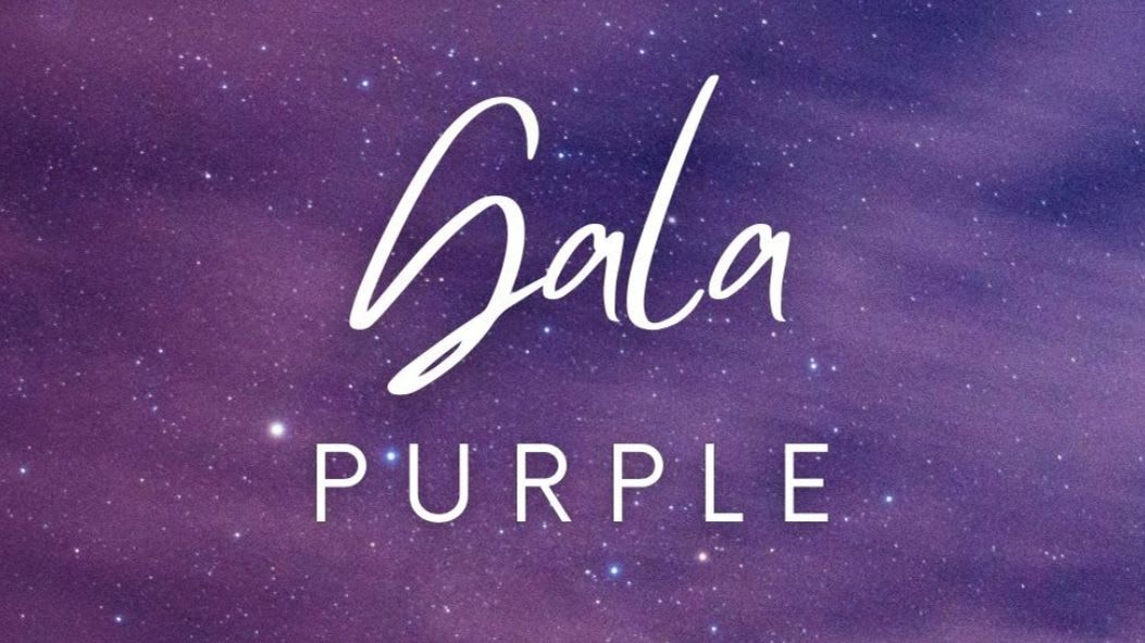 Purple Gala 2026
