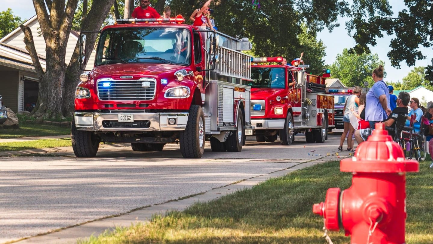 Ely Fire Department