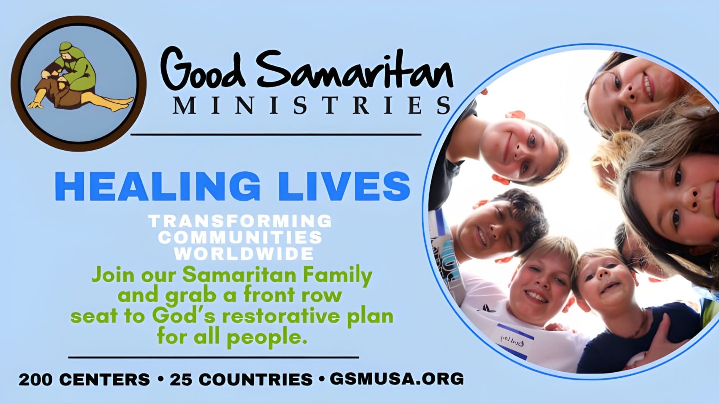 Good Samaritan Ministries