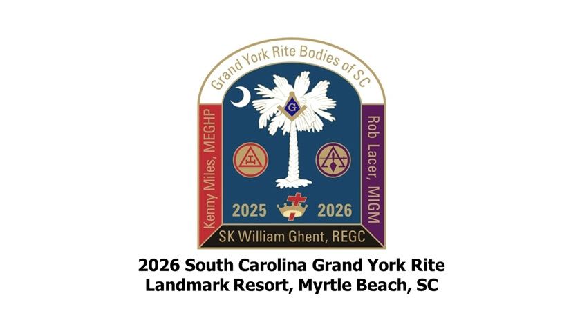 2026 Annual Session Sunday Night Officers Gala