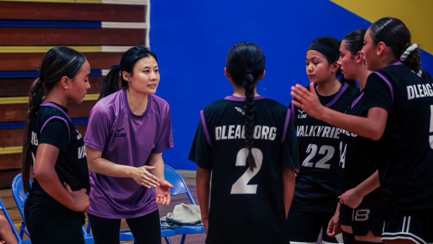 DLEAG—FIBA 3v3 Season