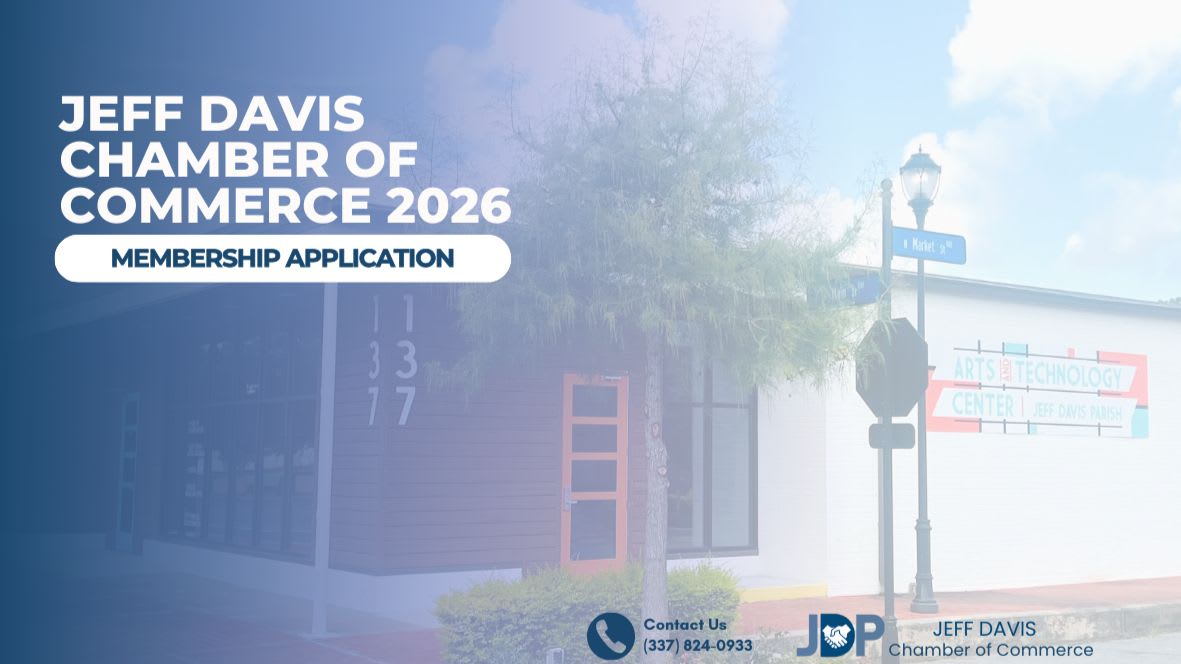 JD Chamber of Commerce Membership