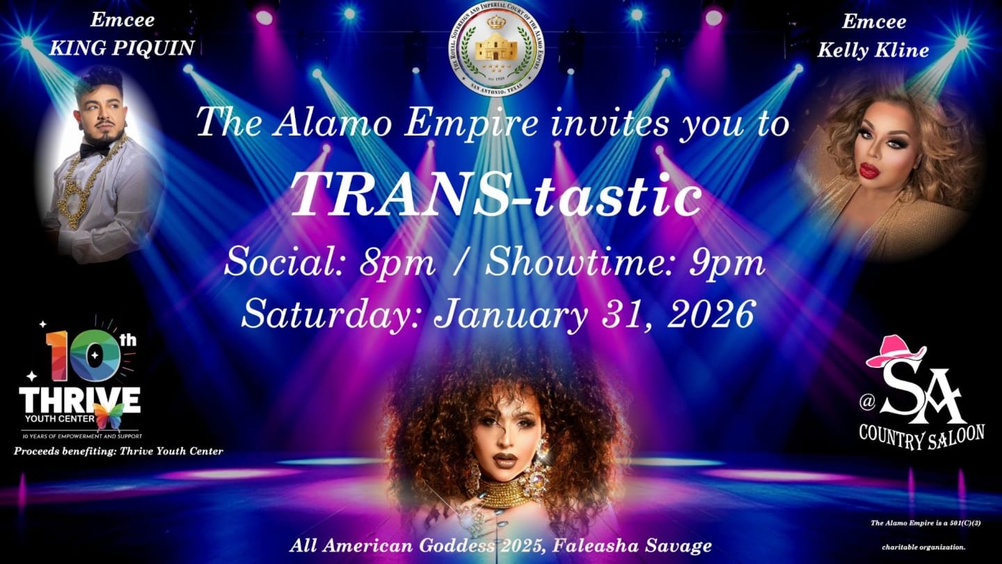 TRANS-tastic Show