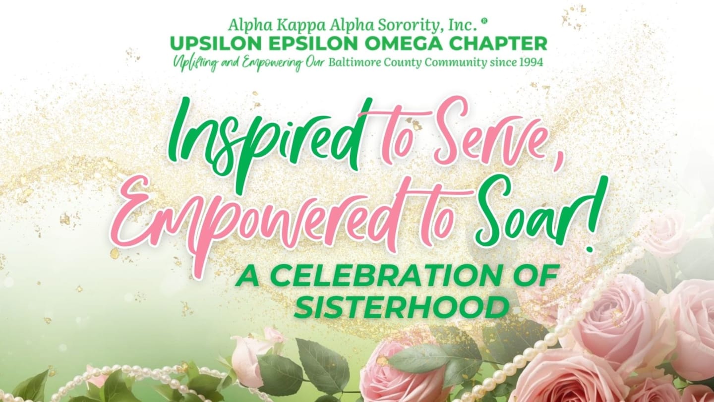 Upsilon Epsilon Omega Fall 2025 New Member Luncheon
