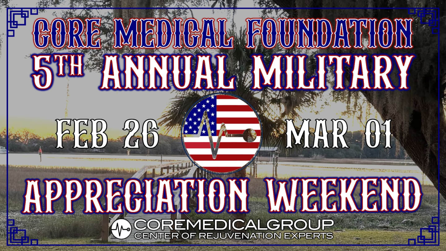 5th ANL. MILITARY APPRECIATION WEEKEND