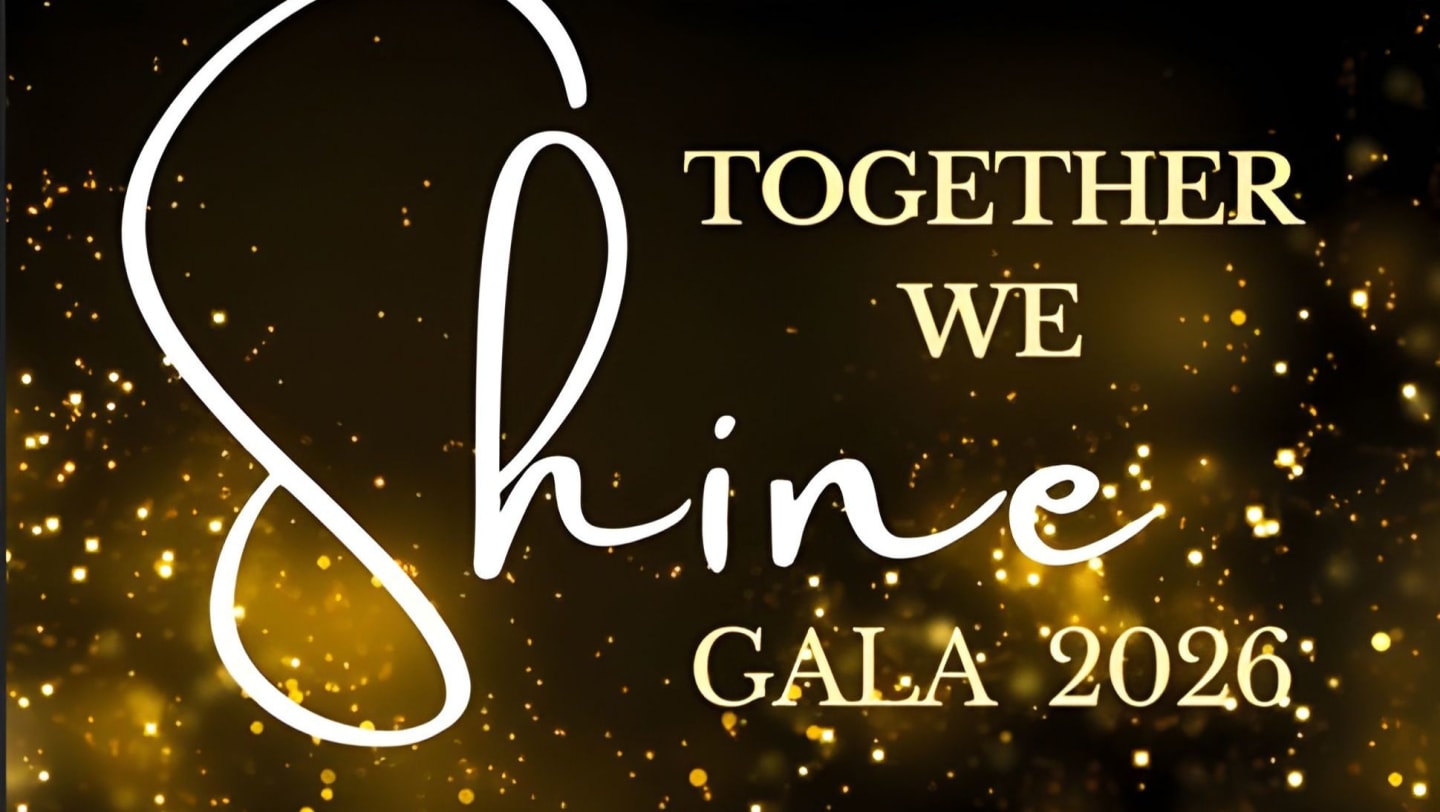 Together We Shine Gala 2026
