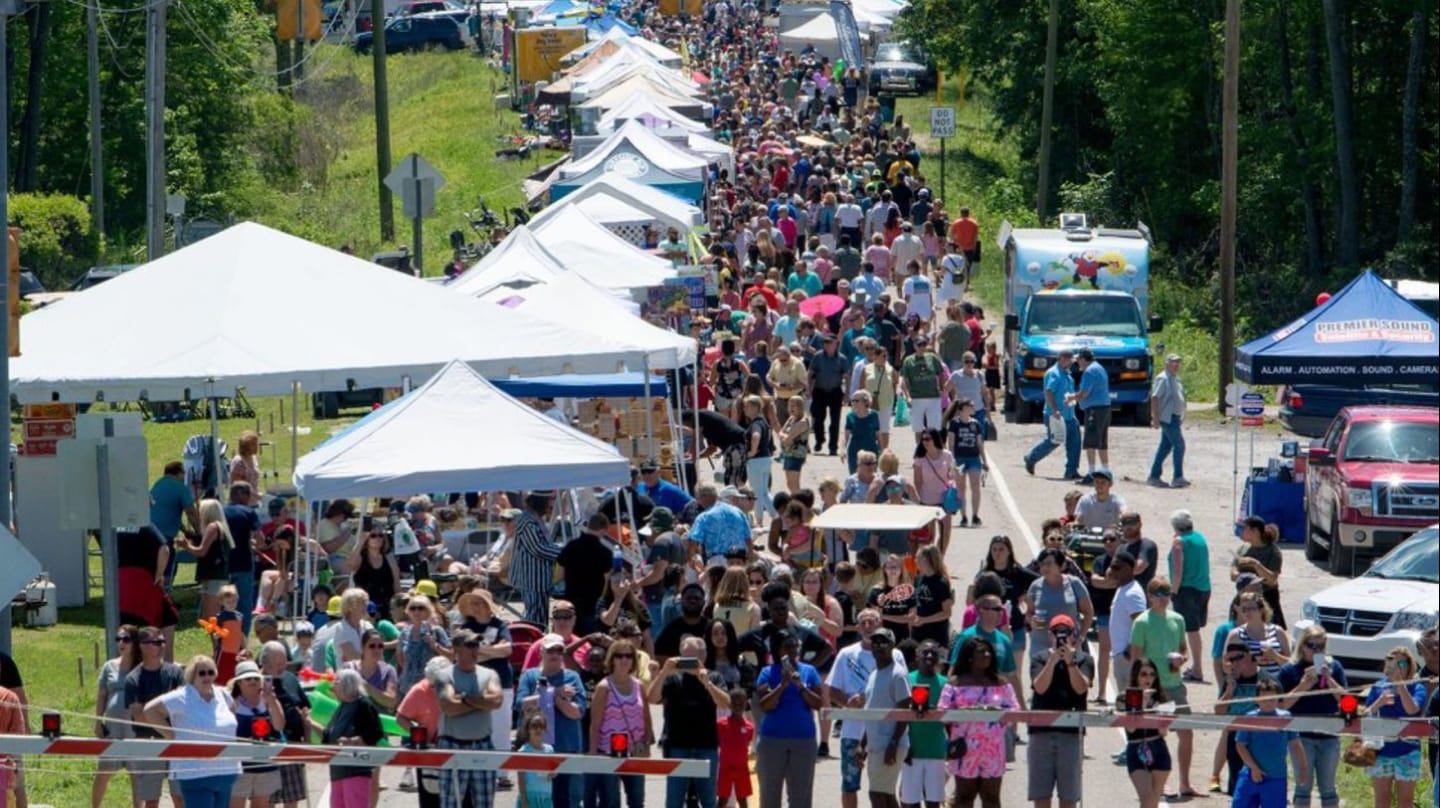 Socastee Heritage Festival 2026 - Vendors