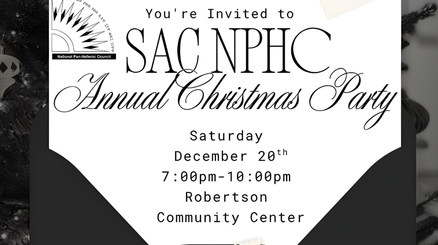NPHC Annual Christmas Party 2025
