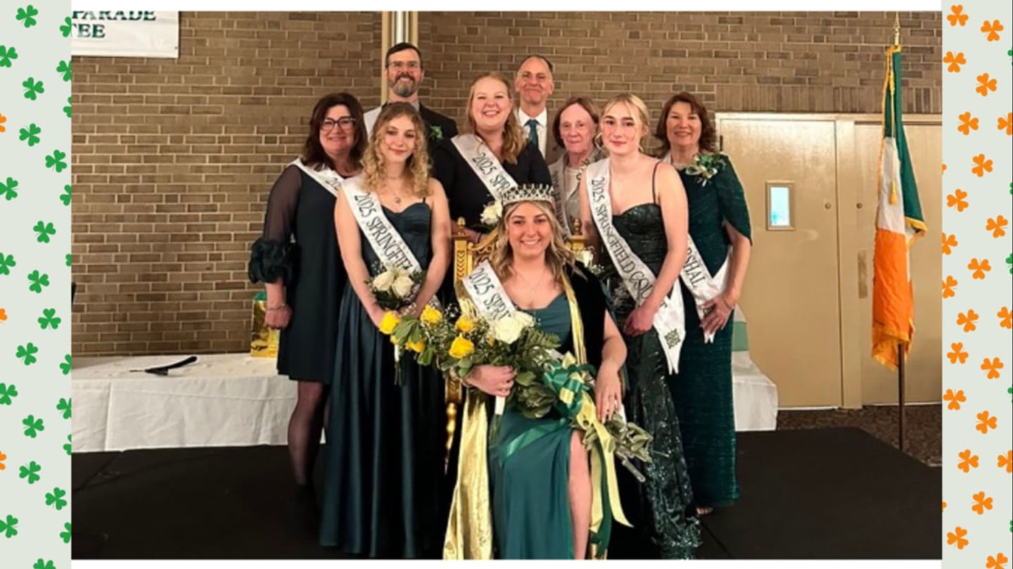 2026 Colleen Coronation Ball
