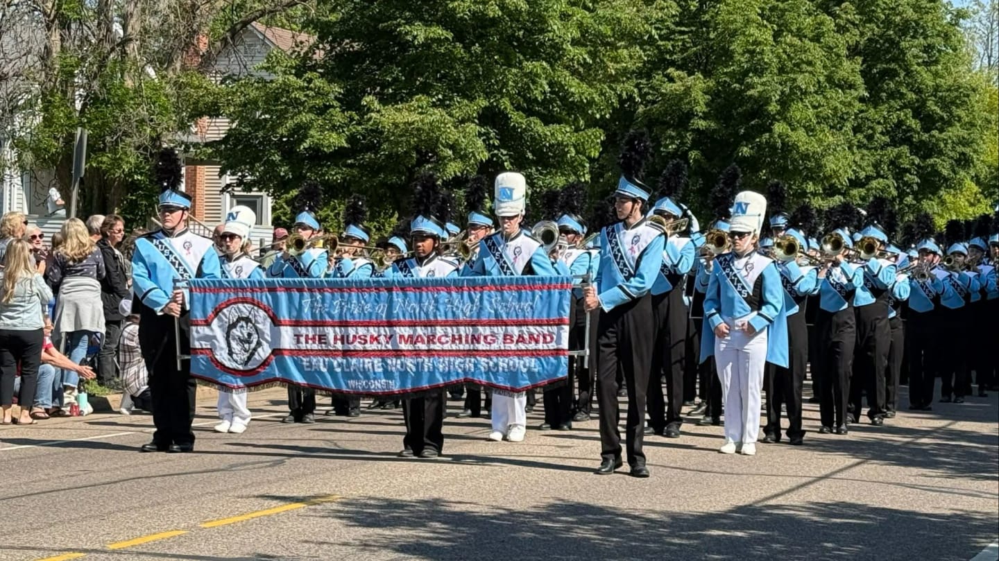 NHS Band Apparel Sale 2025-2026 SY