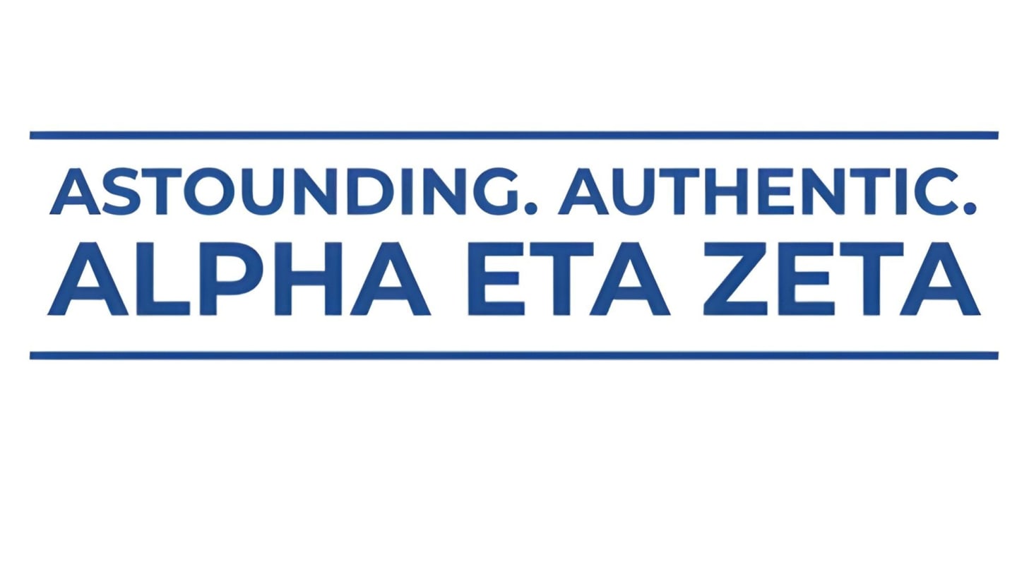 Alpha Eta Zeta Holiday Reception