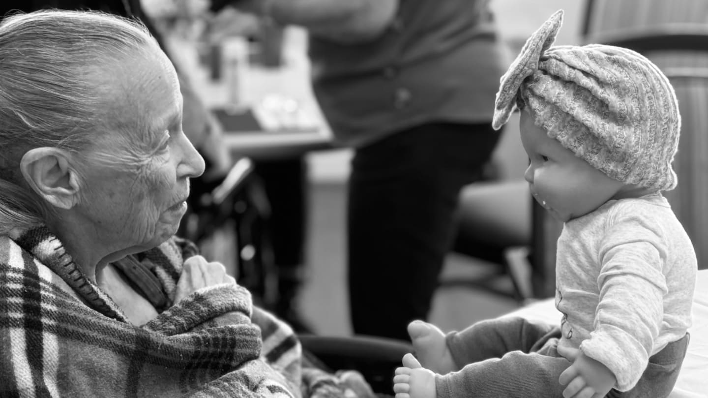 TruCare Living Center & The Grand Baby Project