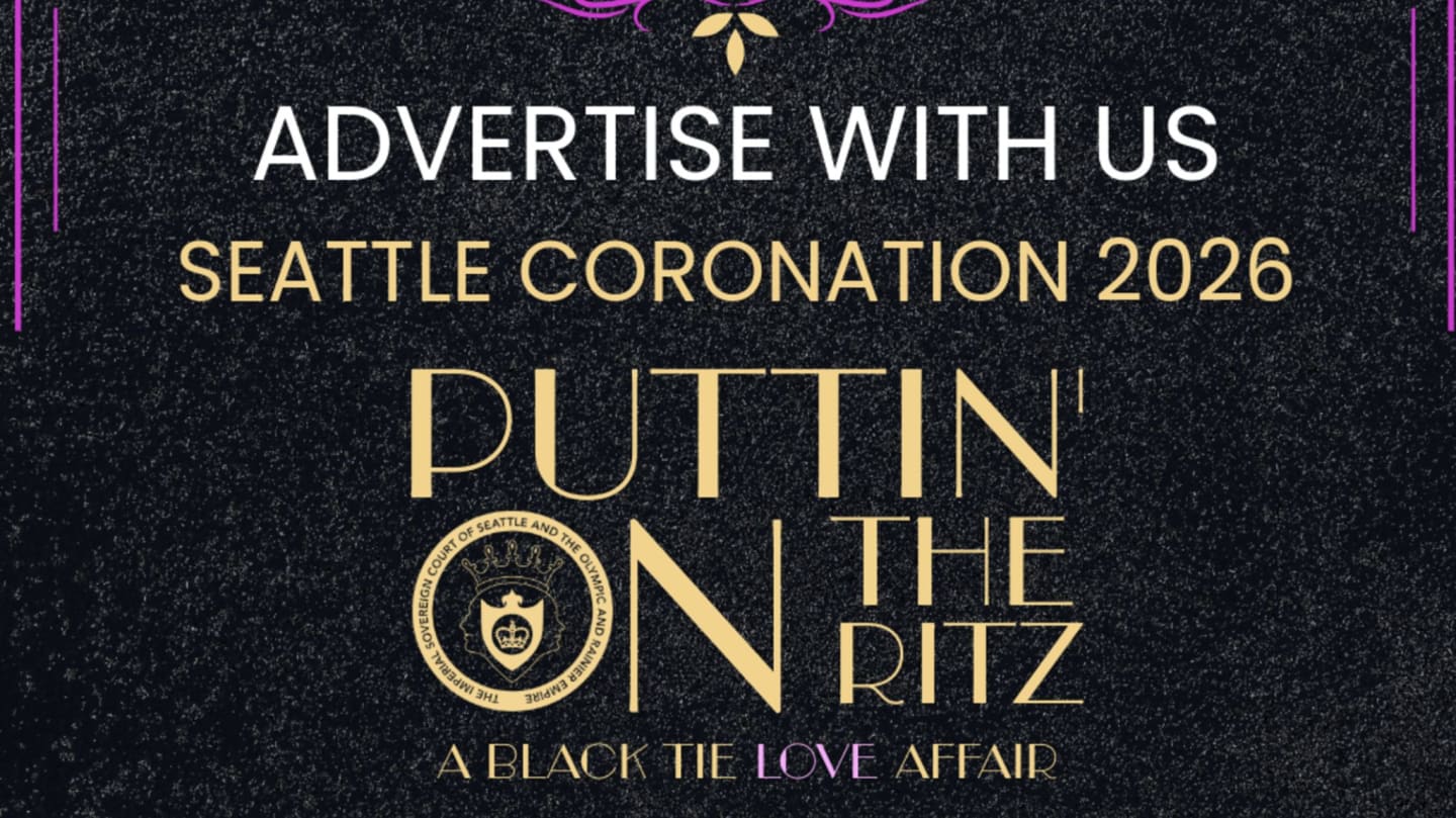 Seattle Coronation Program Ads