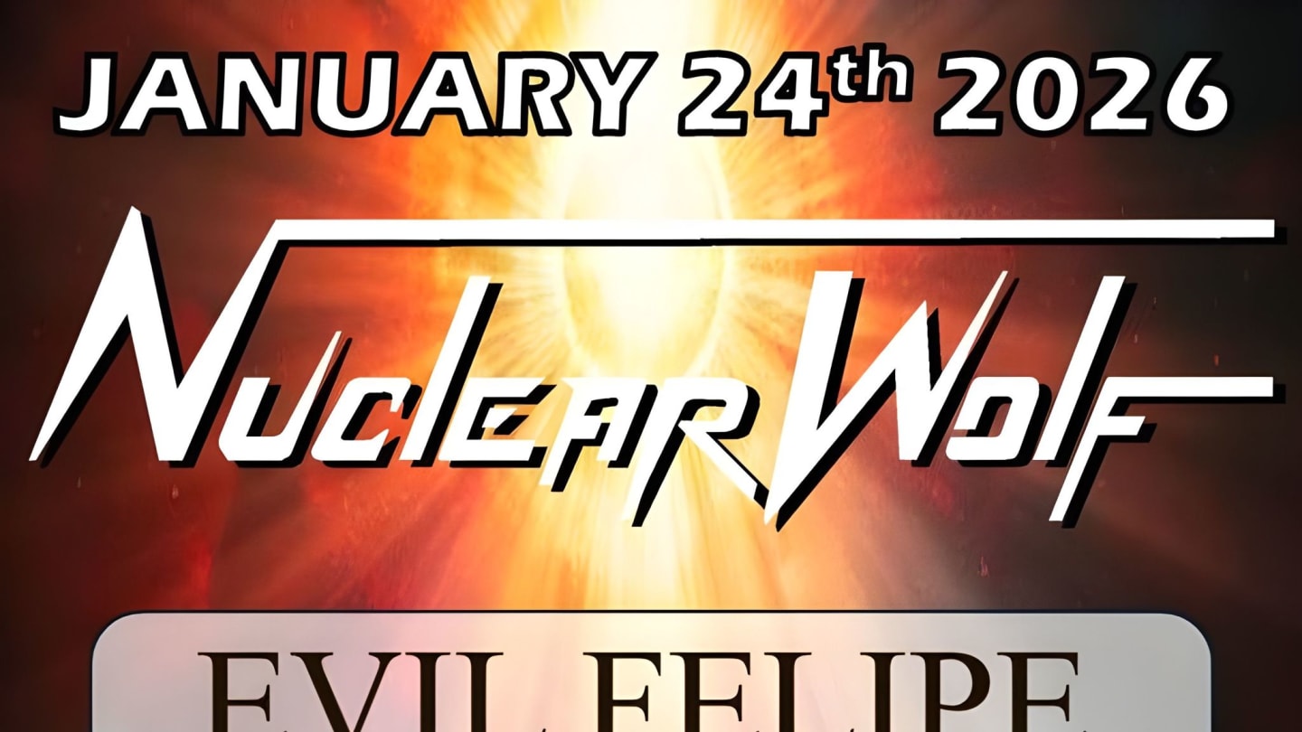 1/24/2026 Nuclear Wolf, Evil Felipe, The Big Sun, Mochitsuki