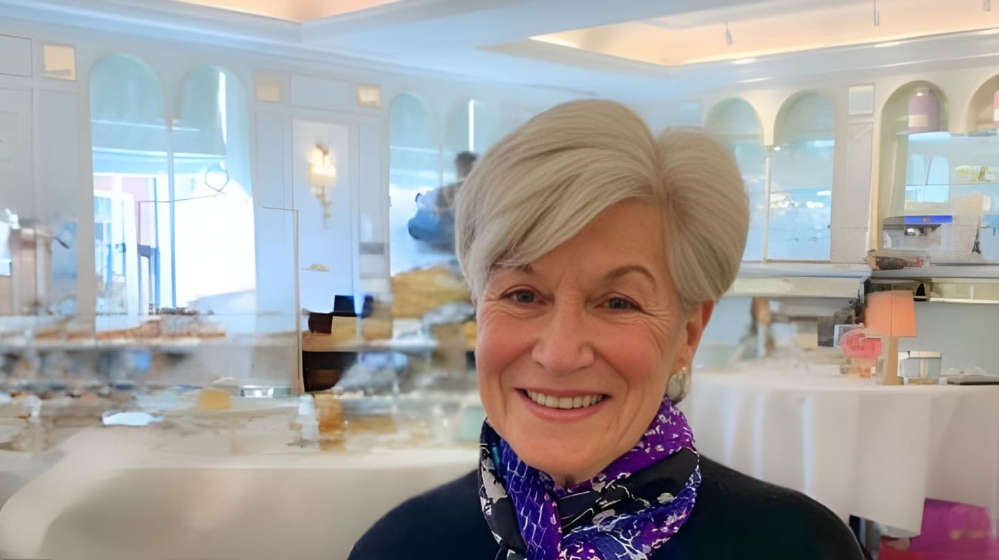 Judy R. Roscow Young Women’s Legacy Award