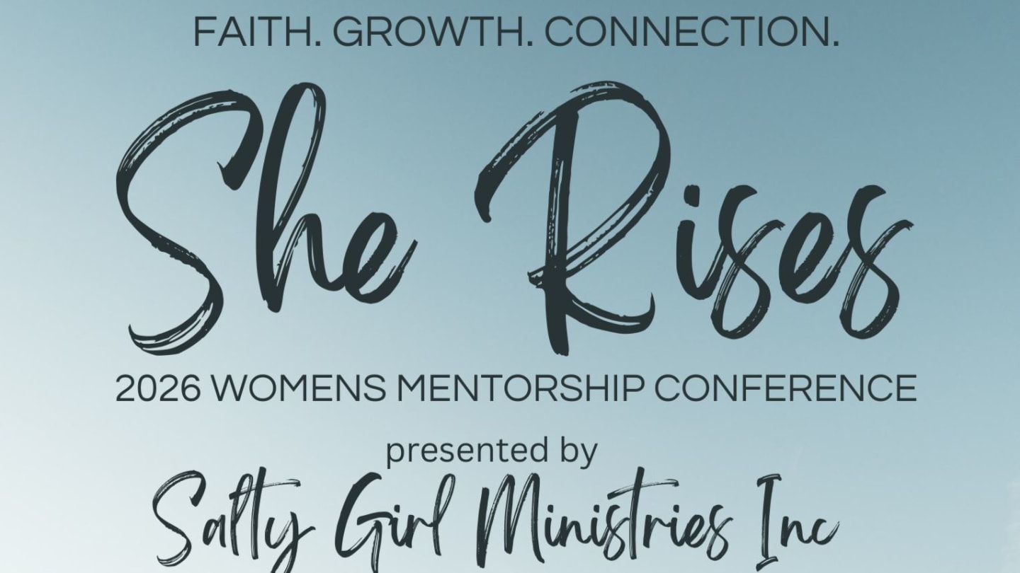 "She Rises" 2026 Women's Mentorship Conference