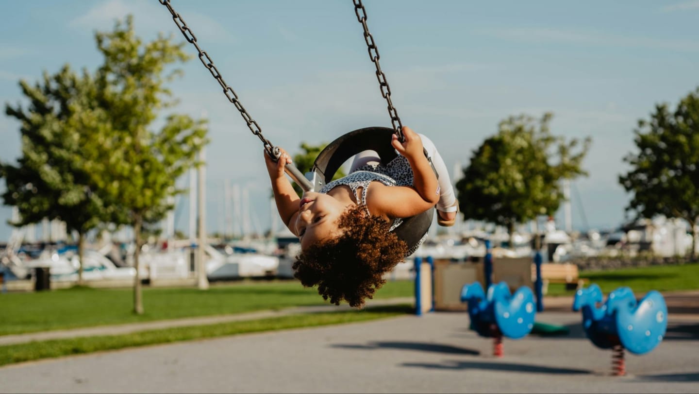 Age Appropriate Gross Motor Milestones and Warning Signs Training
