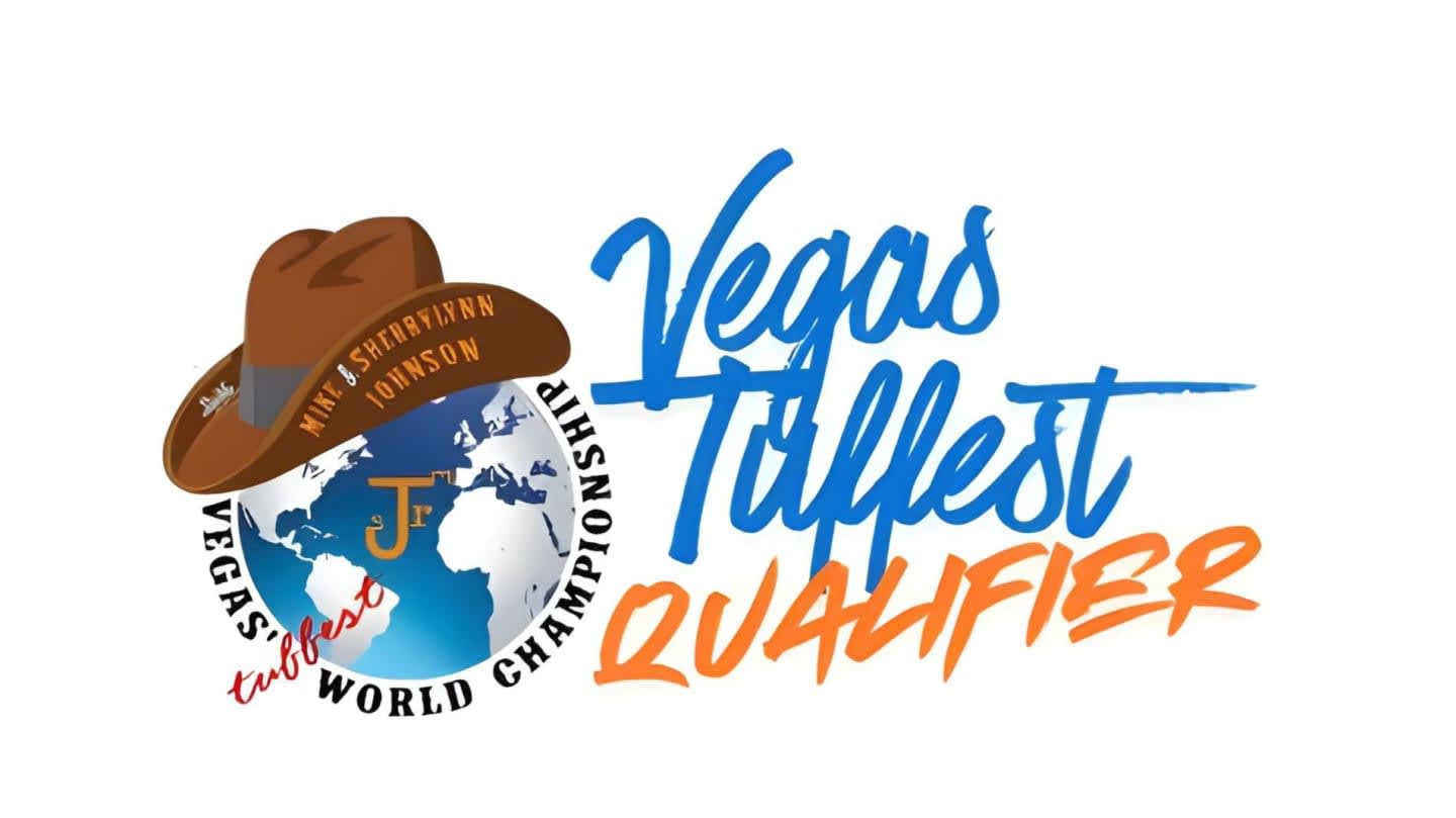 VEGAS TUFFEST QUALIFIER- YRA GIDDINGS RODEO #7