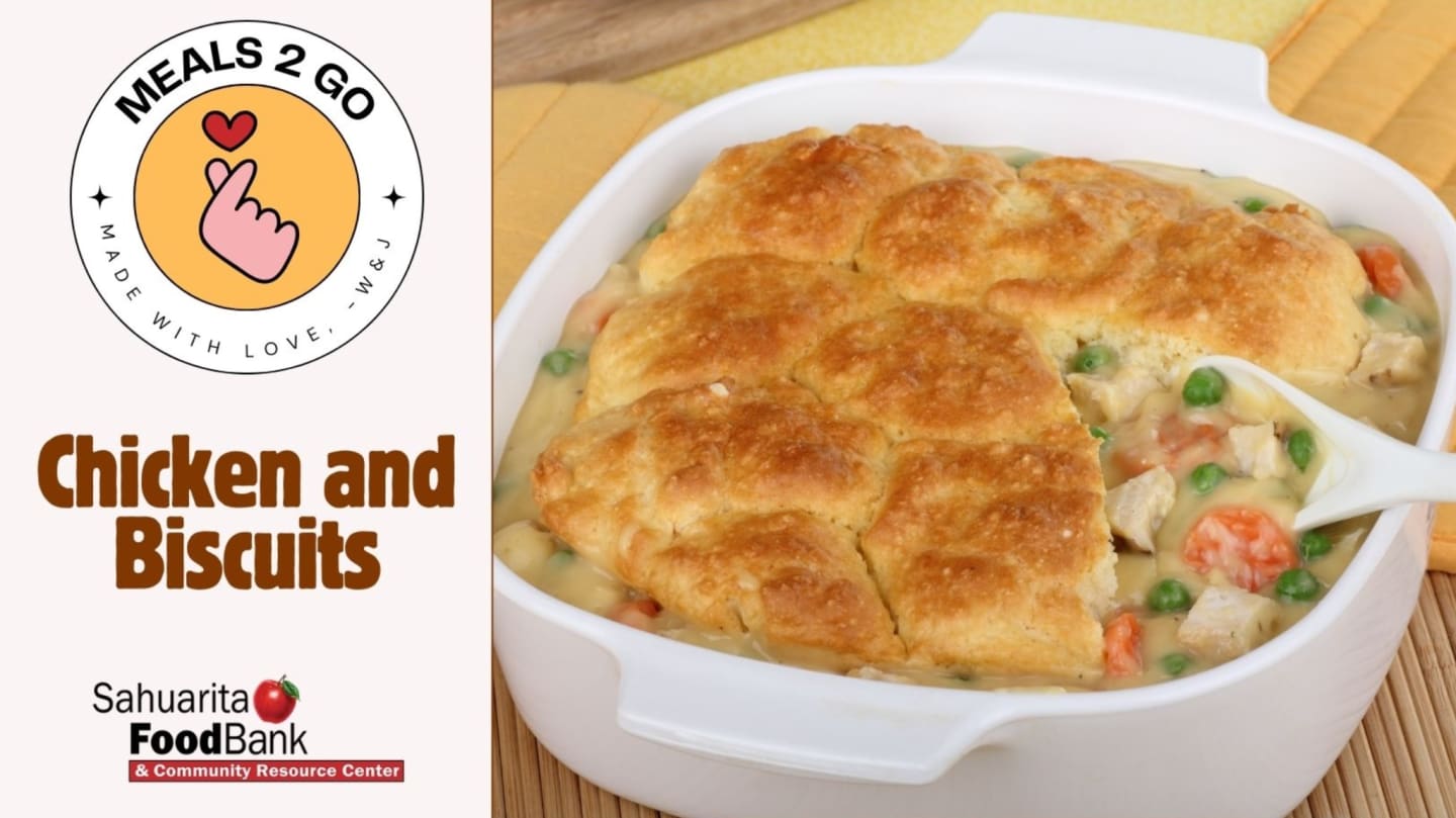 Meals2Go December 19th