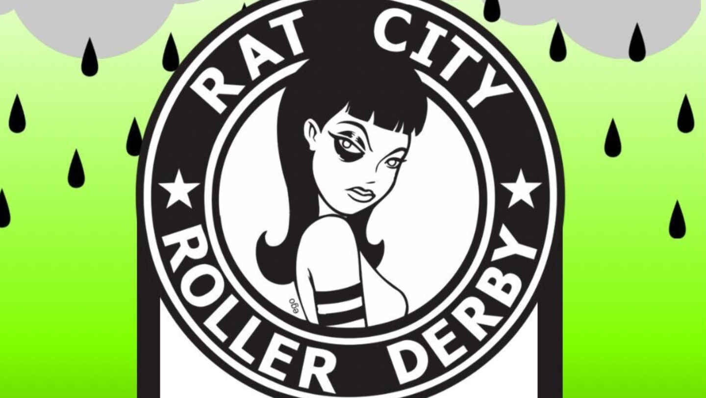 Rat City Roller Derby Home Team Season 20 Bout 1
