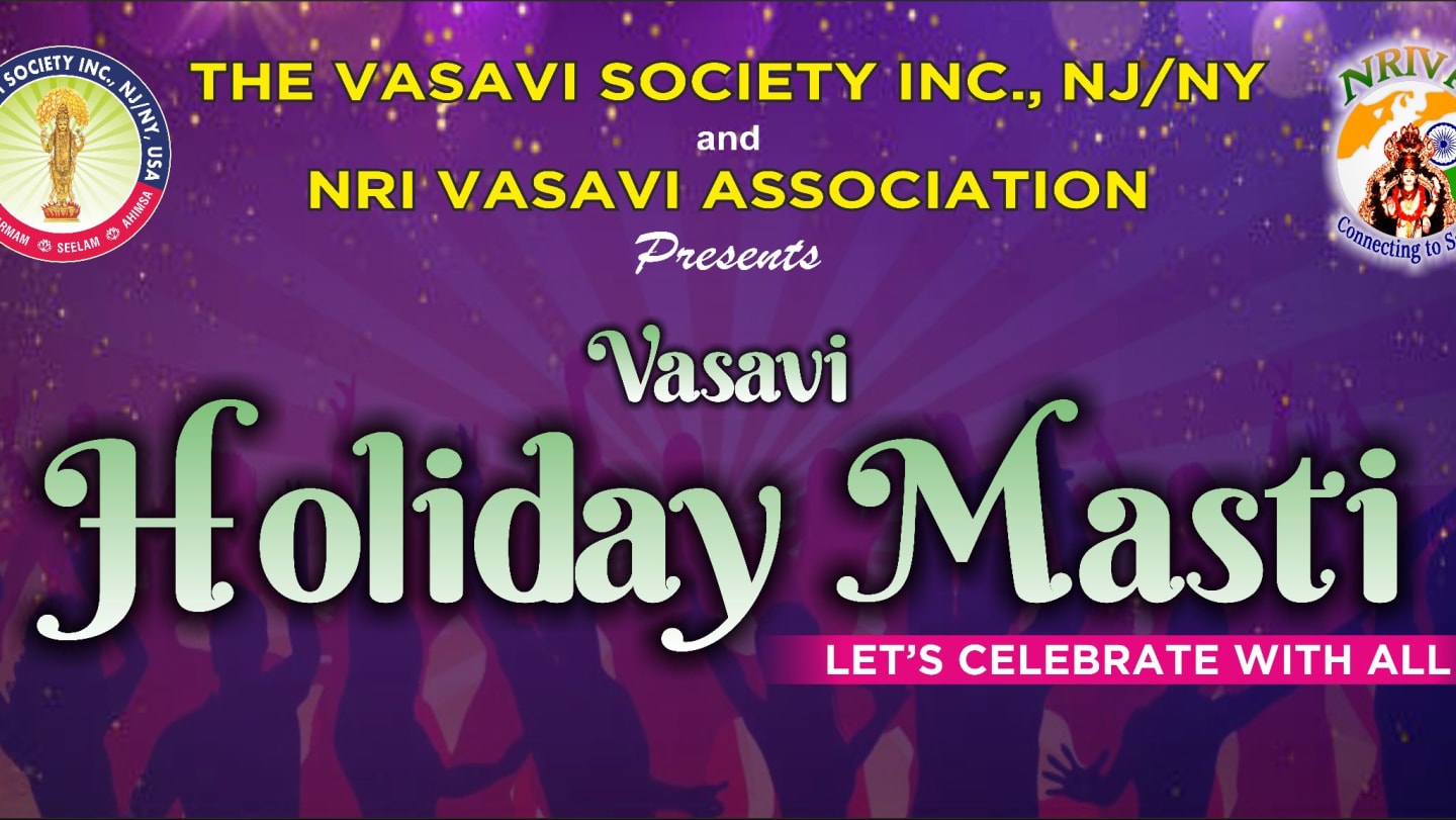 Vasavi Holiday Masti 2025