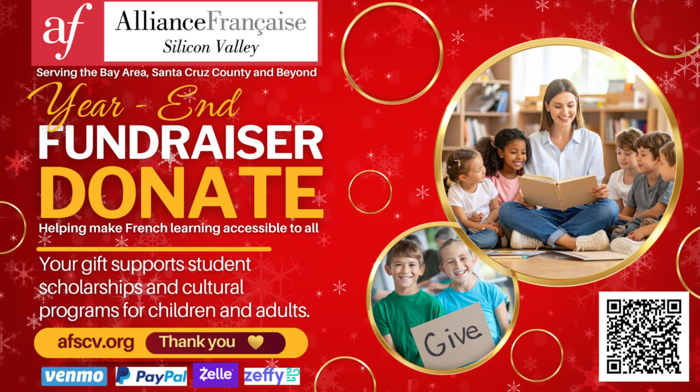 AF Silicon Valley | Year-end Fundraiser 2025