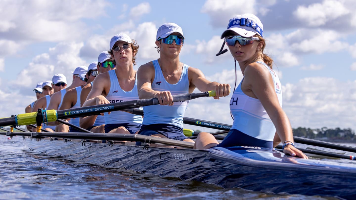 Greenwich Crew Erg-a-Thon 2026