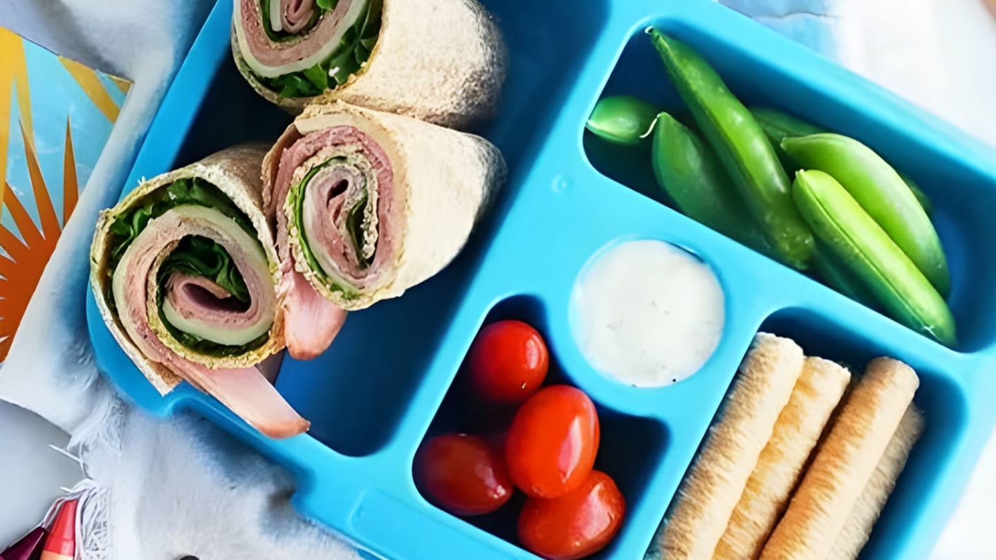Primary Lunch Bunch Club