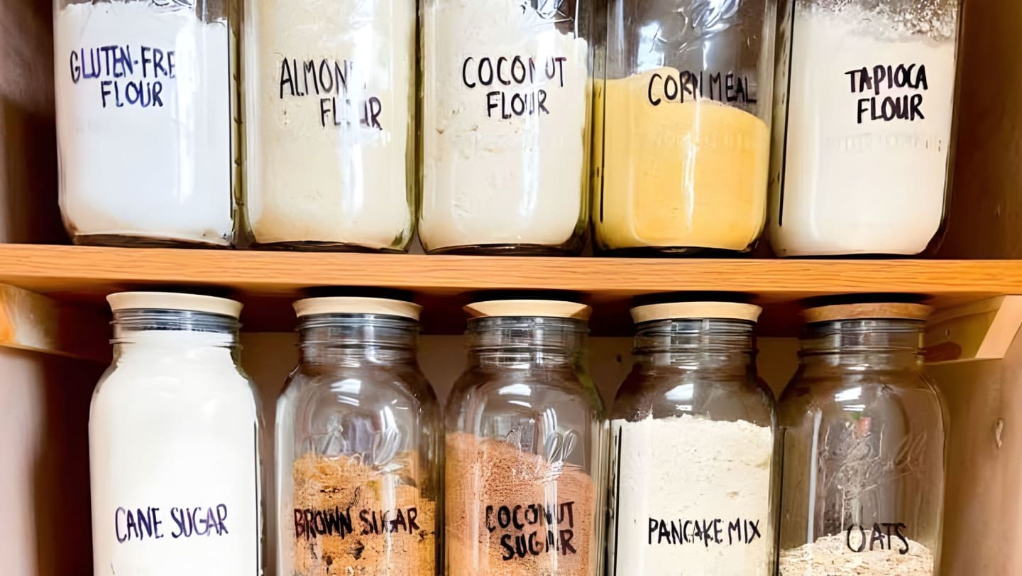 Pantry Power: Dry Mixes from Scratch