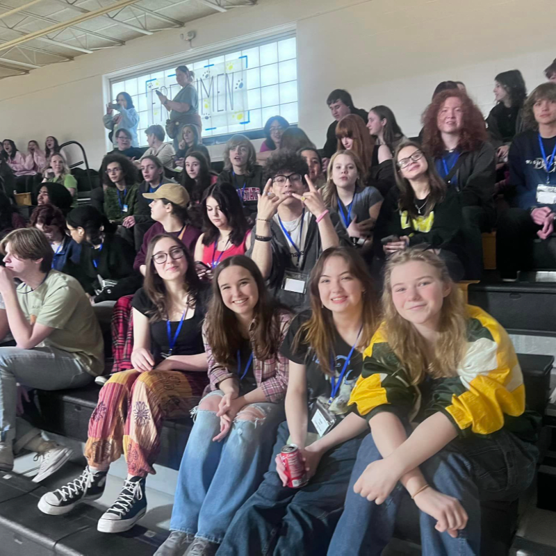 State Thespian Conference April 10-12