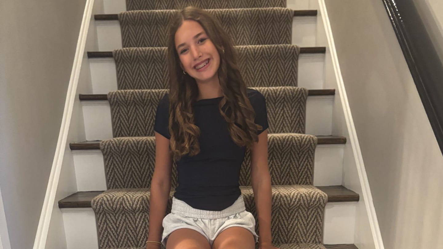 Izzie's Bat Mitzvah Project