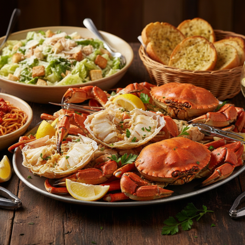Crab Feed 2026 Raffle/Silent Auction