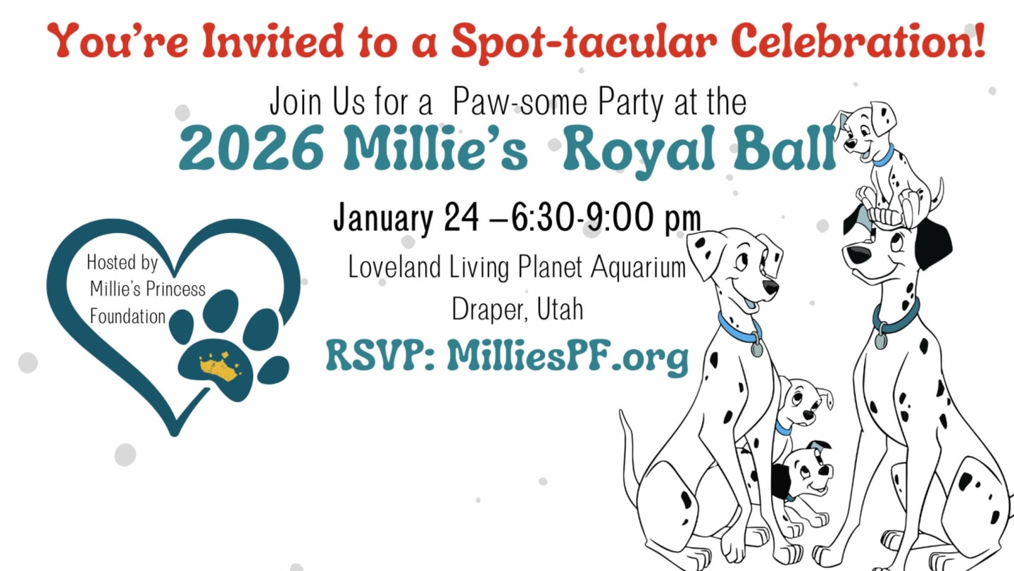 2026 Millie's Royal Ball