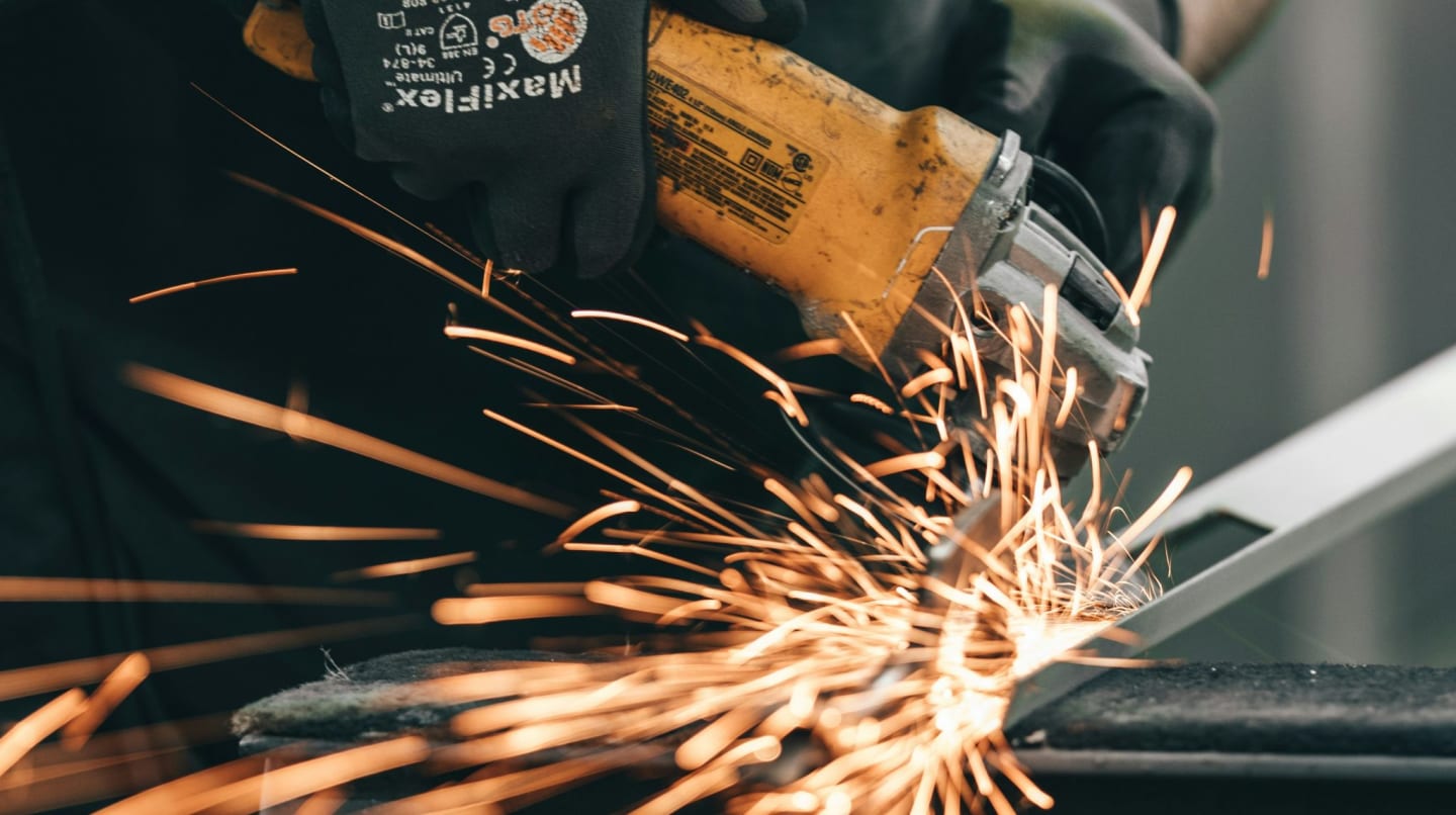 Welding (Hobby) Class