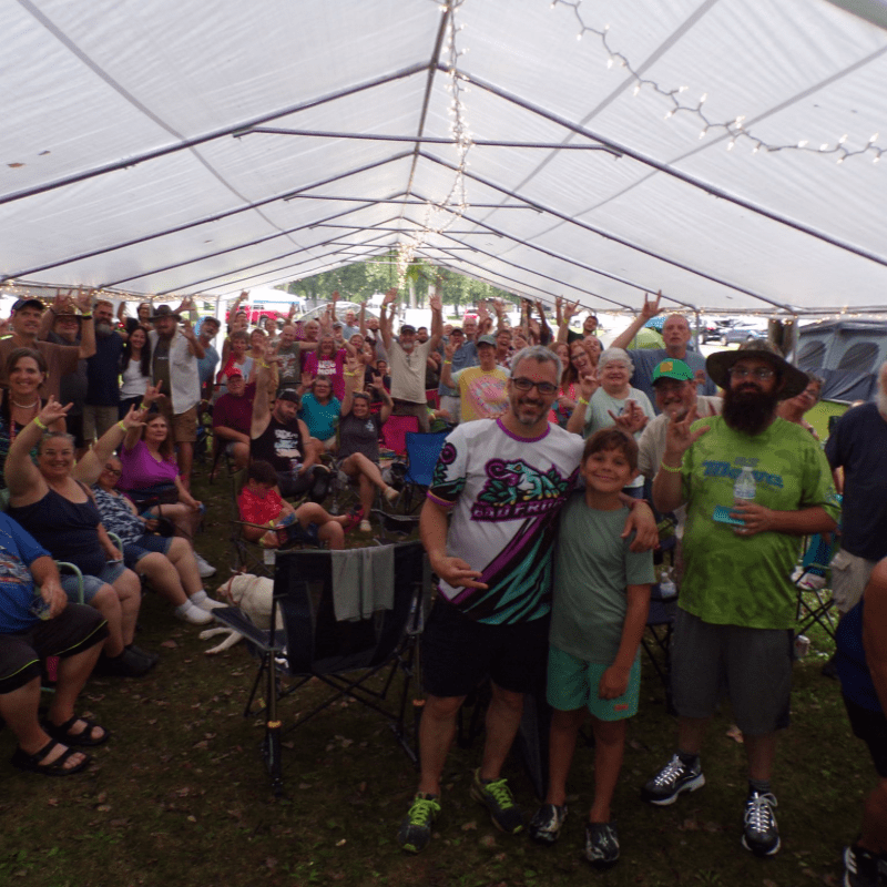 2026 Deaf Camp Out