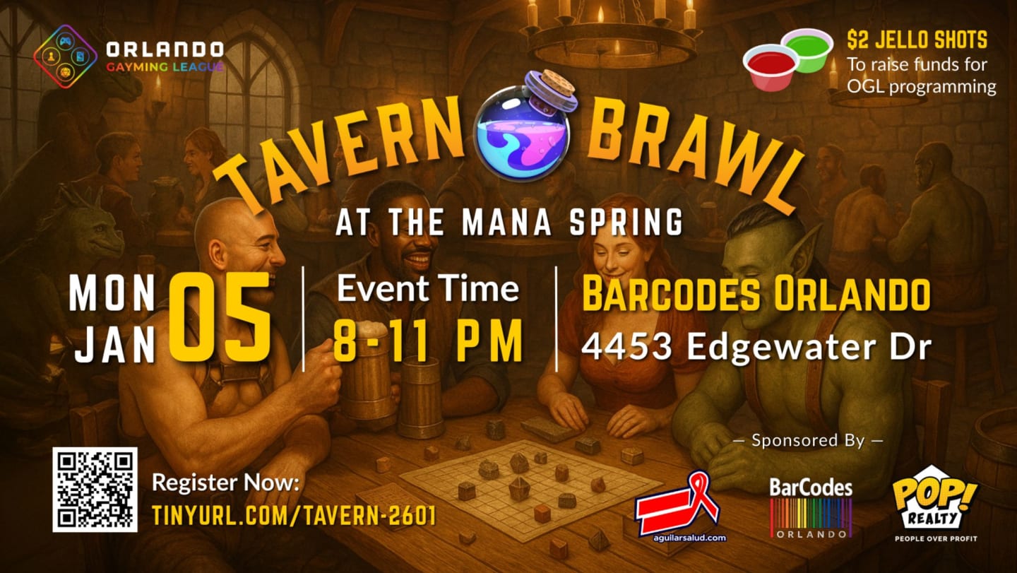 Jan 2026 Tavern Brawl