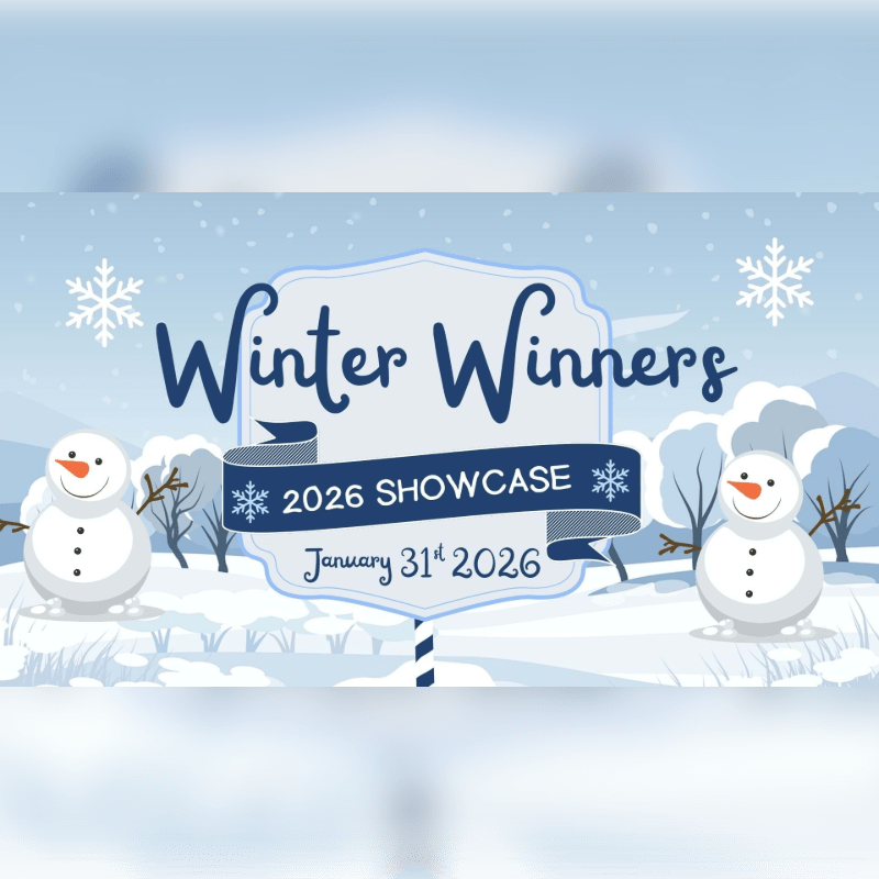 Winter Winner Showcase 2026