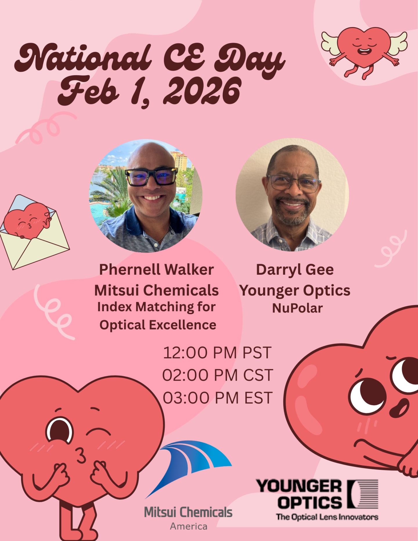 National CE Day Feb 1 2026